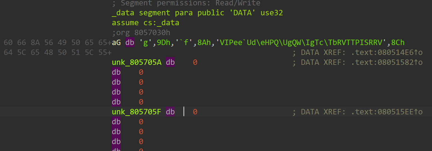 Movfuscator混淆研究